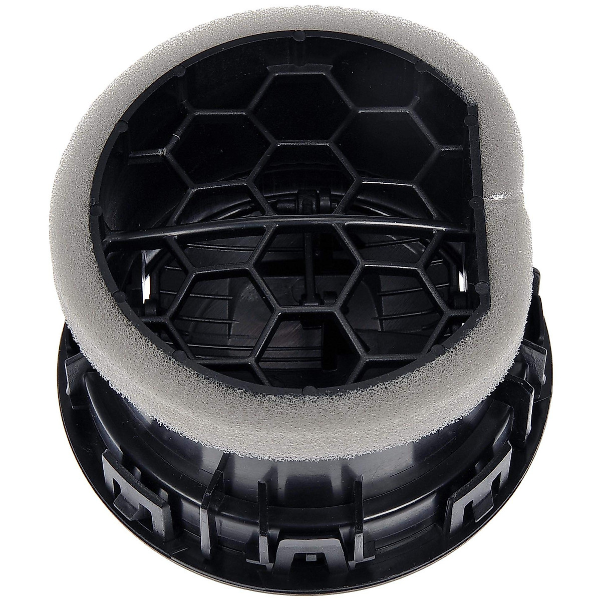 Dorman 74933 HVAC Vent Compatible with Select Ford Models, Black