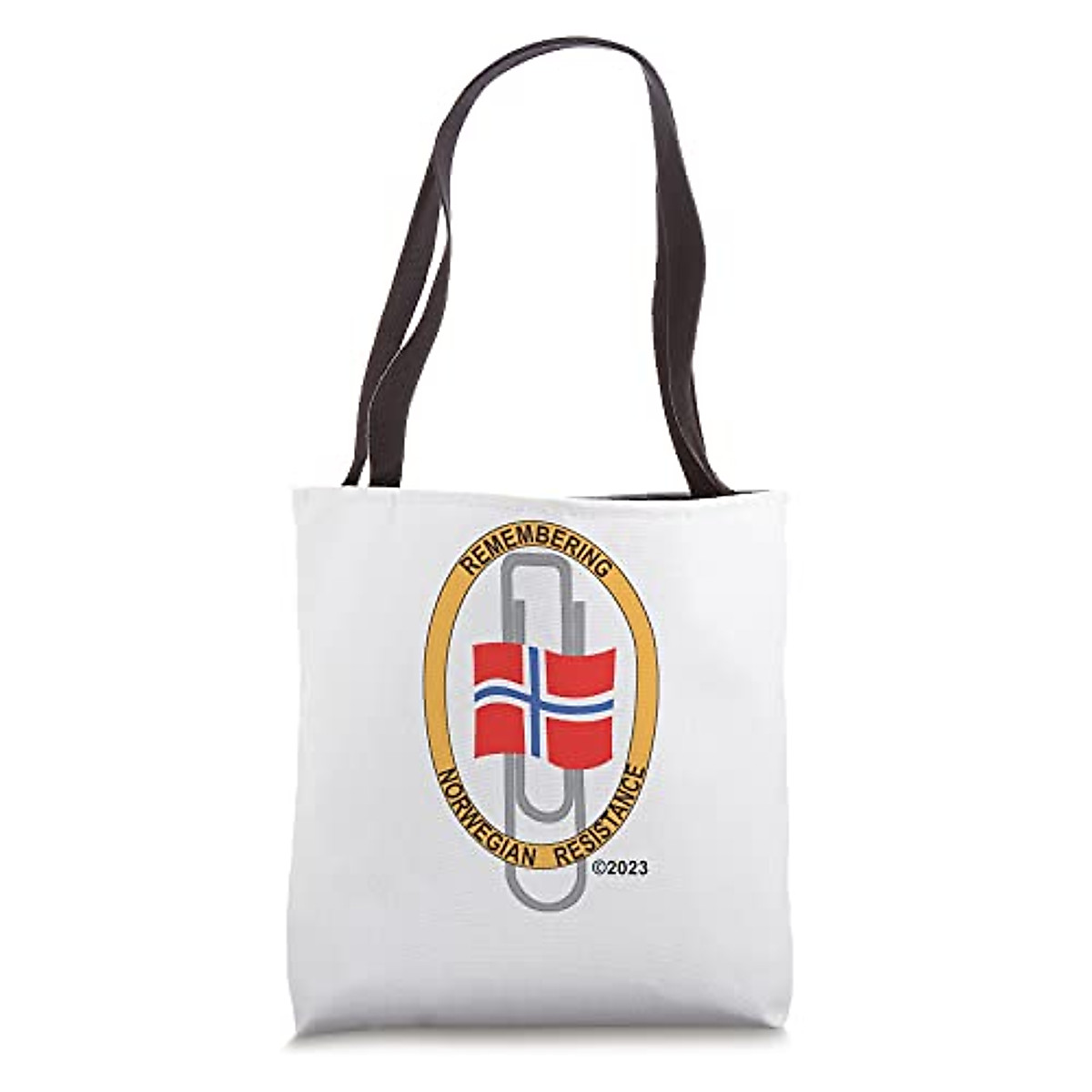2023 17th of May Parade Comm.Official Tote Bag