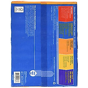 Staples Multipurpose Paper, 8 1/2" x 11", Bright White, Ream