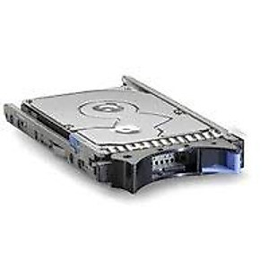 IBM 42D0638 300GB 10K 6GBPS SAS 2.5 SFF HS HDD - 42D0637 (Renewed)