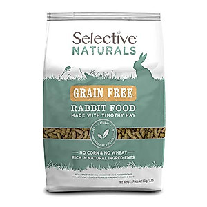Supreme Selective Naturals Grain Free Rabbit Food 3.3lbs