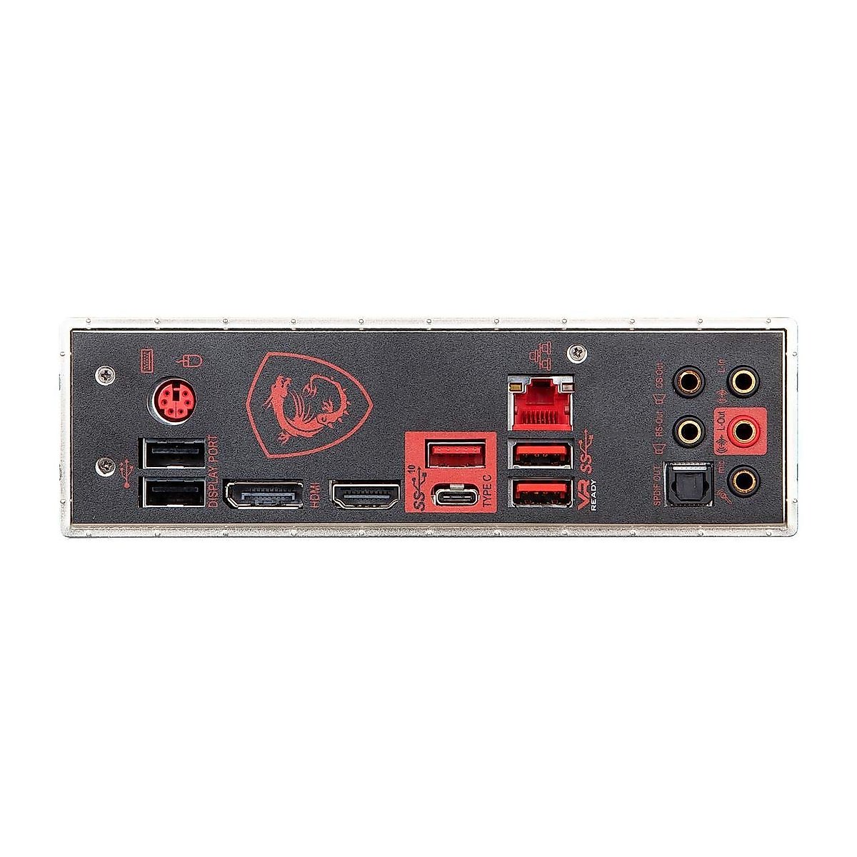 MSI MPG Z390 Gaming PRO Carbon LGA1151 (Intel 8th and 9th Gen) M.2 USB 3.1 Gen 2 DDR4 HDMI DP SLI CFX ATX Z390 Gaming Motherboard