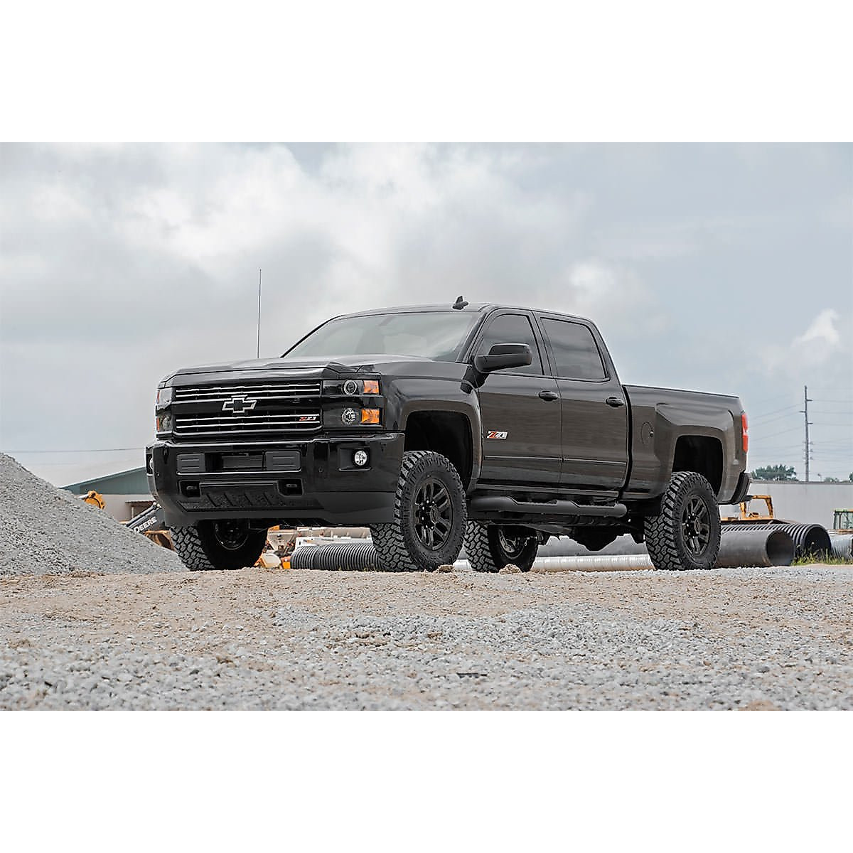 Rough Country 3.5" Lift Kit for 2011-2019 Chevy/GMC 2500/3500 2WD/4WD- 95920