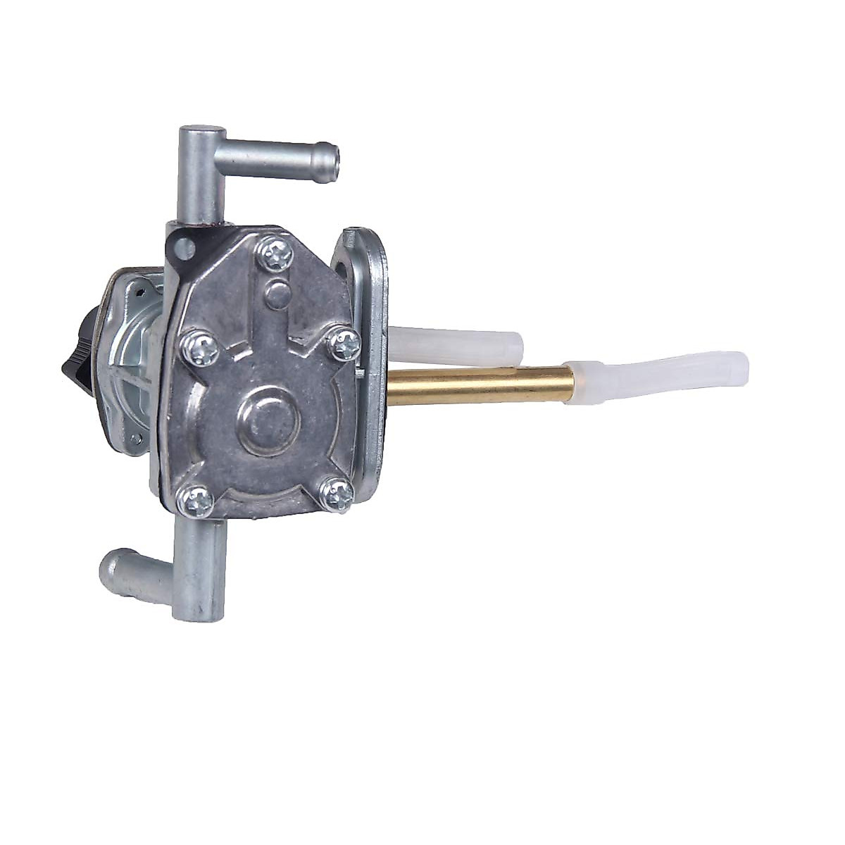 BH-Motor NEW Fuel Valve Petcock For 2002-2007 Suzuki Eiger 400 LTF400 LT-A400F LT-F400F Replaces # 44300-38F02