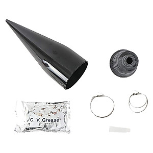 All Balls Racing 19-5035 Black CV Boot Kit and Tool