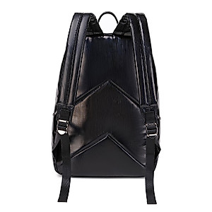 Wadirum Waterproof Cute School Backpack for Girl and Boy Fashion Women Daypack Pink