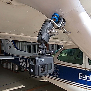 MyPilotPro Mount Bundle for GoPro