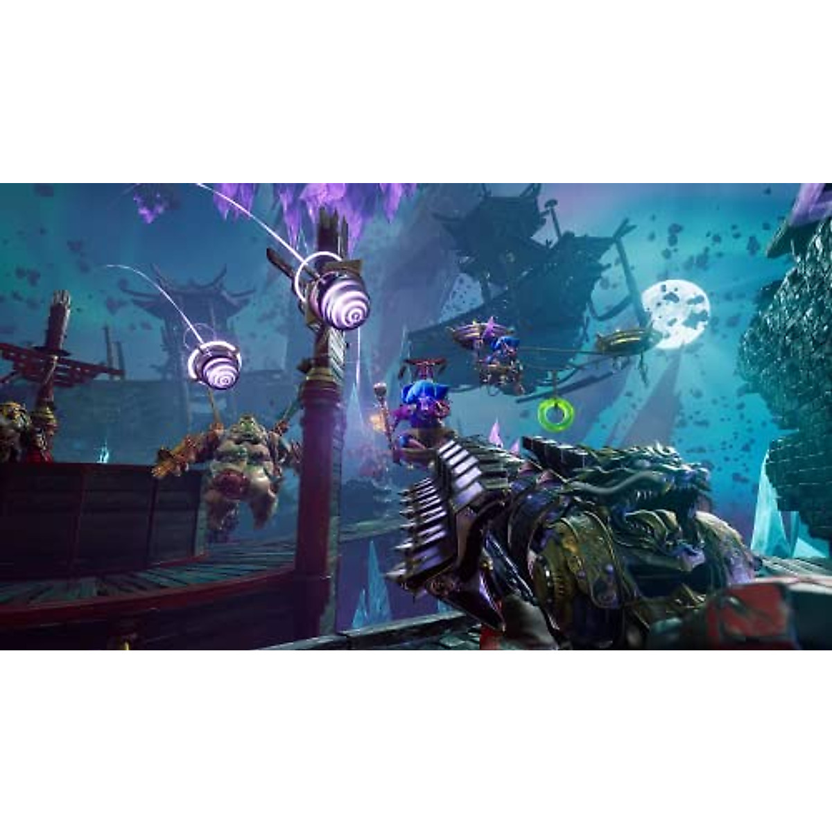 Shadow Warrior 3: Definitive Edition - PlayStation 5