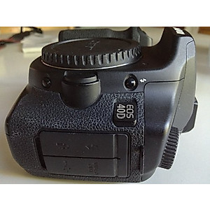 Canon EOS 40D 10.1MP Digital SLR Camera (Body Only)