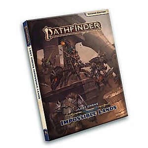 Pathfinder Lost Omens: Impossible Lands (P2)