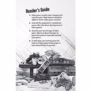 History of Video Games (TIME FOR KIDS® Nonfiction Readers)