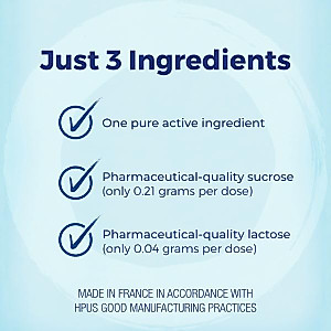 Boiron Sulphur 1M Md 80 Pellets for Skin Rash worsened by Heat and Water