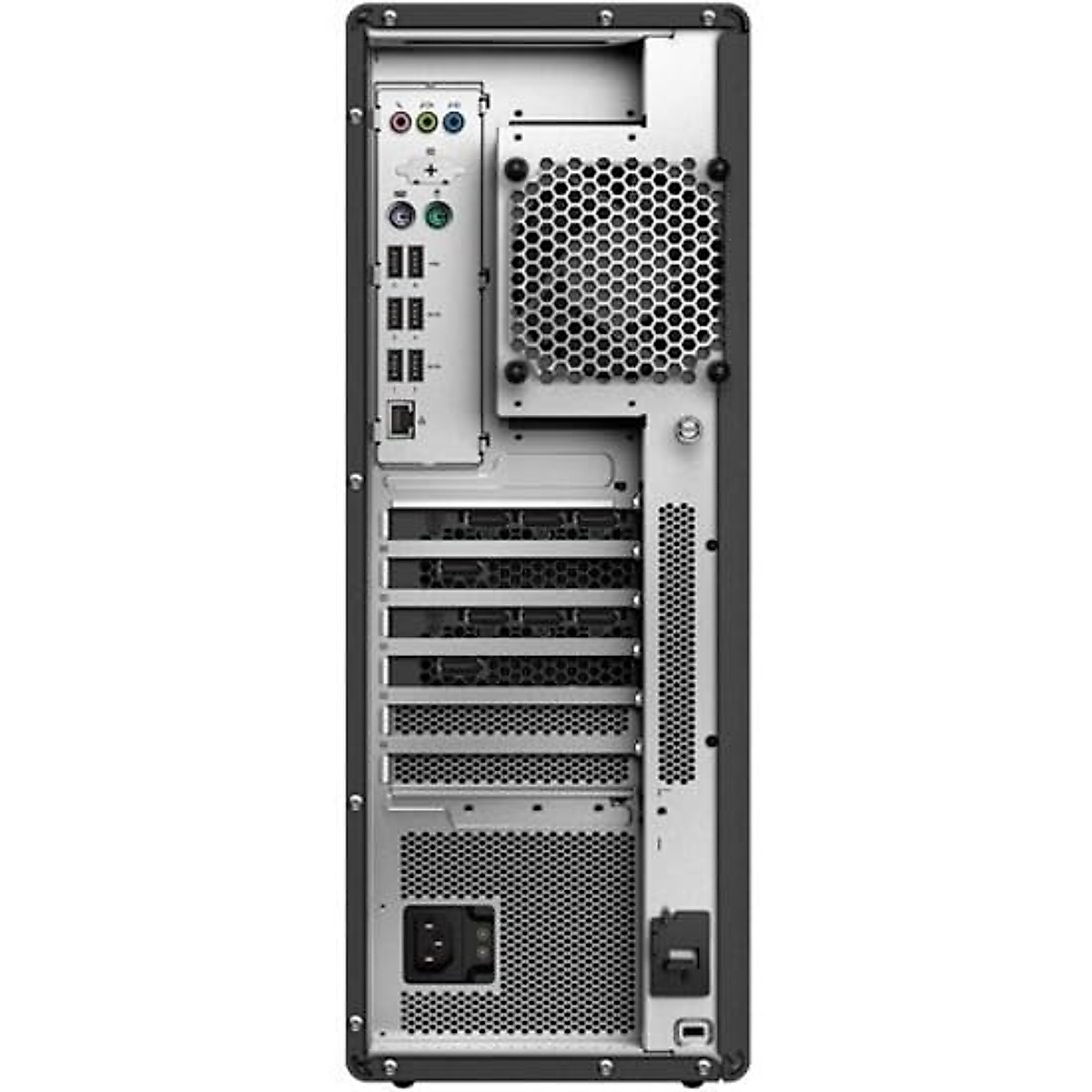 Lenovo ThinkStation P620 30E000DQUS Workstation - 1 x AMD Ryzen Threadripper PRO Dodeca-core (12 Core) 3945WX 4 GHz - 32 GB DDR4 SDRAM RAM - 1 TB SSD - Tower
