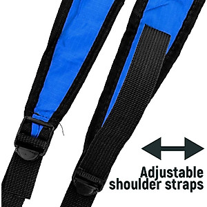 Packable Foldable Ultralight Lightweight Travel Camping Hiking Outdoor Sports Waterproof Backpack Daypack Black