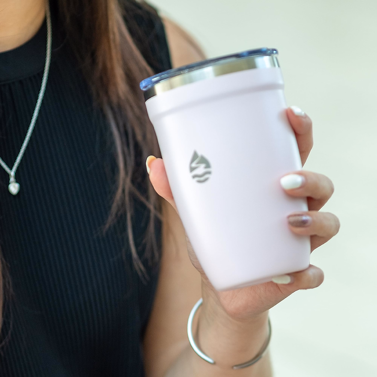 Personalized Groomsman Tumbler, Insulated Stainless Steel, Laser Engraved Custom Best Man Wedding Travel Mugs ((ONYX) Peyto 12 oz)