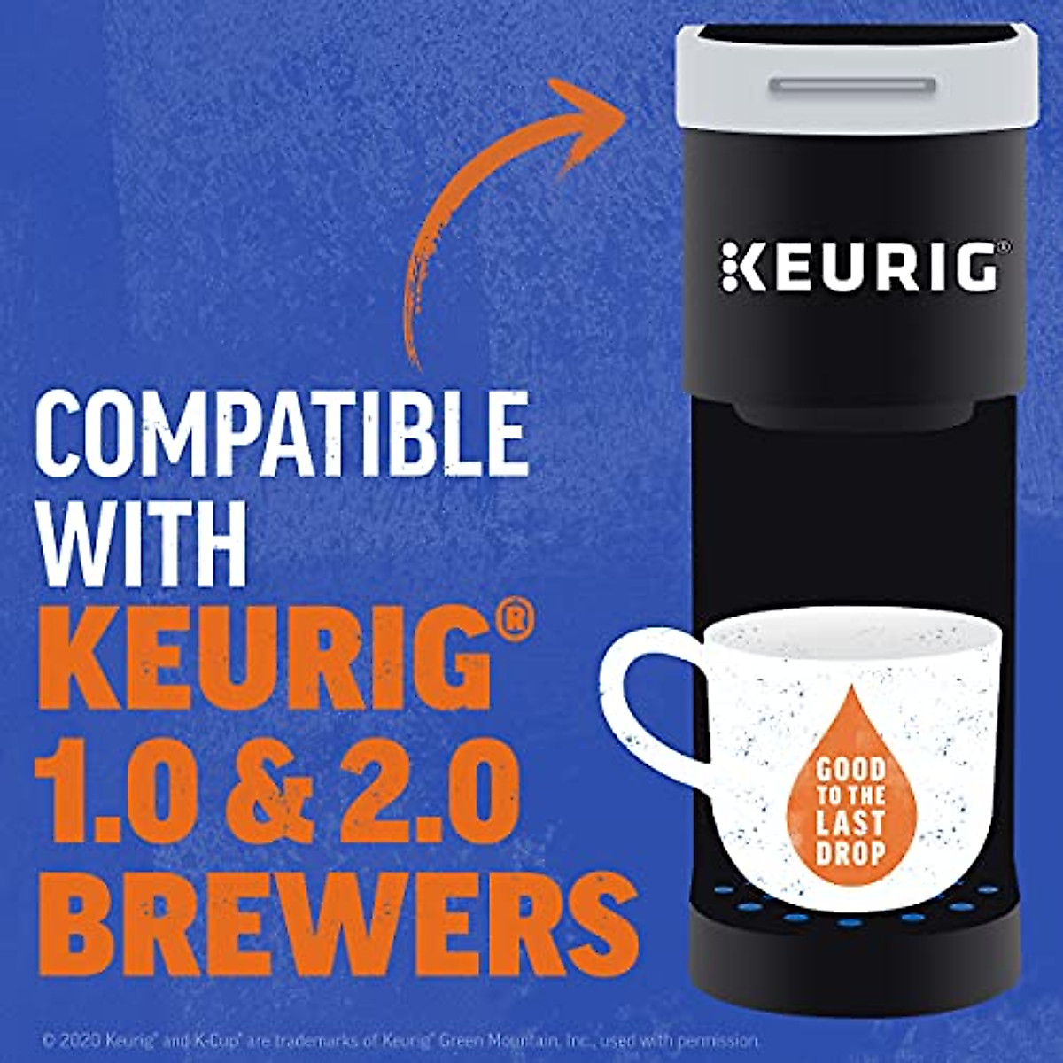 Maxwell House Vanilla Hazelnut Medium Roast K-Cup Coffee Pods (12 Count)