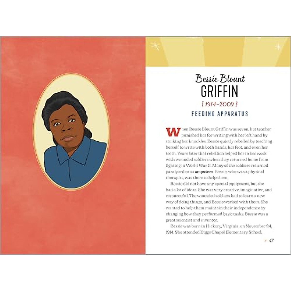 Black Inventors: 15 Inventions that Changed the World (Biographies for Kids)