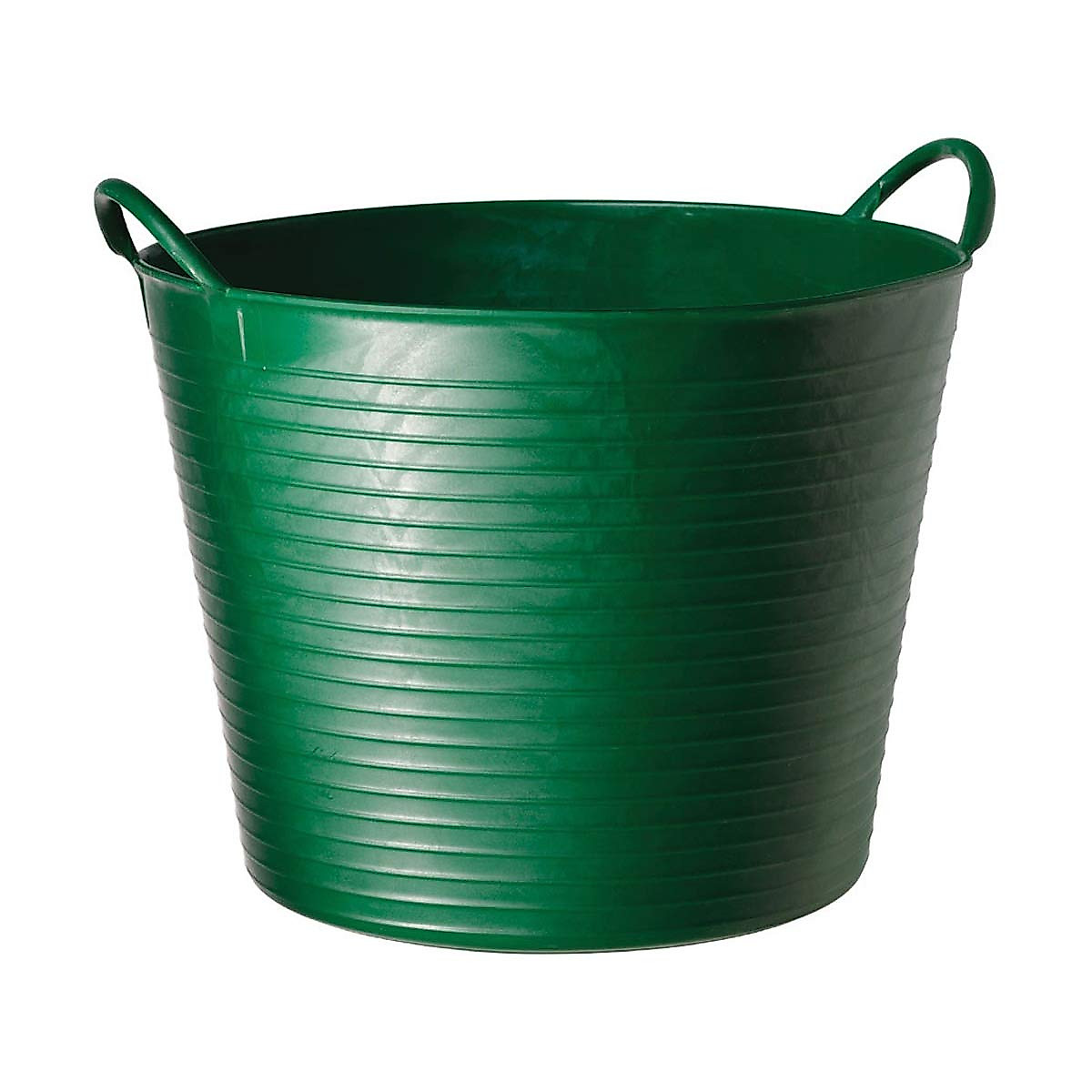 TubTrug SP26P Medium Purple Flex Tub, 26 Liter