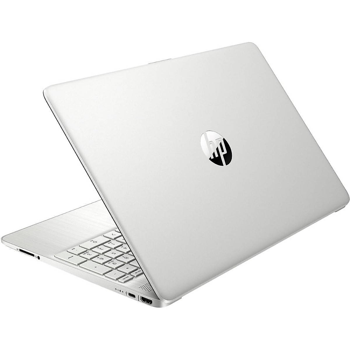 HP 15 Laptop for Business & Student, 15.6" HD Micro-Edge Display, AMD 4-Core Ryzen 3 5300U up to 3.8GHz, 16GB RAM, 1TB PCIe SSD, 720p Webcam, KeyPad, USB-C, HDMI, Wi-Fi, Fast Charge, Win 11 Pro