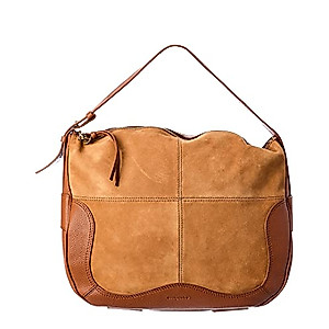 See by Chloe Women's Hana Hobo, Caramello, Tan, One Size
