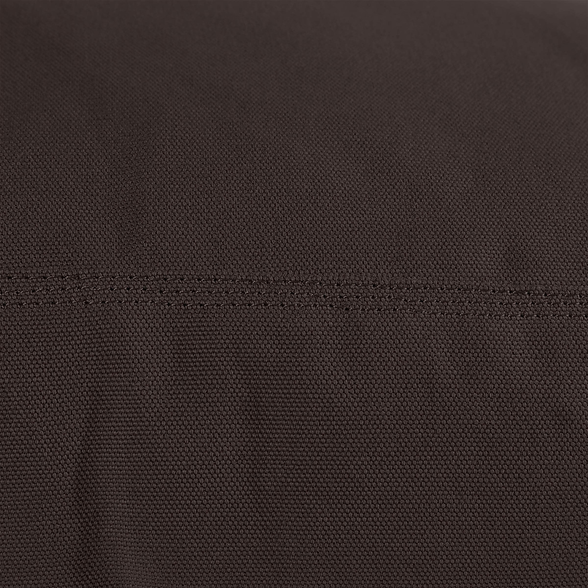 Carhartt Gear P0000273 Large Pet Bed - One Size Fits All - Dark Brown, 28.0"L x 20.0"W x 4.3"Th