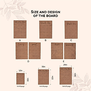 Wedding Decor, Donut Bar Signage Wall, Wooden Board, Rustic Display, Birthday Theme Decor, Shower Candy Bar, Wedding Party Decorations