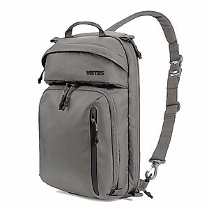 VIKTOS Upscale XL Slingbag, Greyman