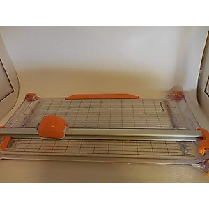 Fiskars 12 Inch Portable Rotary Paper Trimmer (199080)