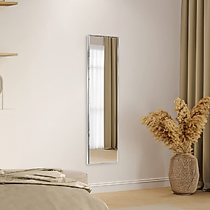 PETAFLOP 14x48 Inch Full Length Mirror Wall Mounted