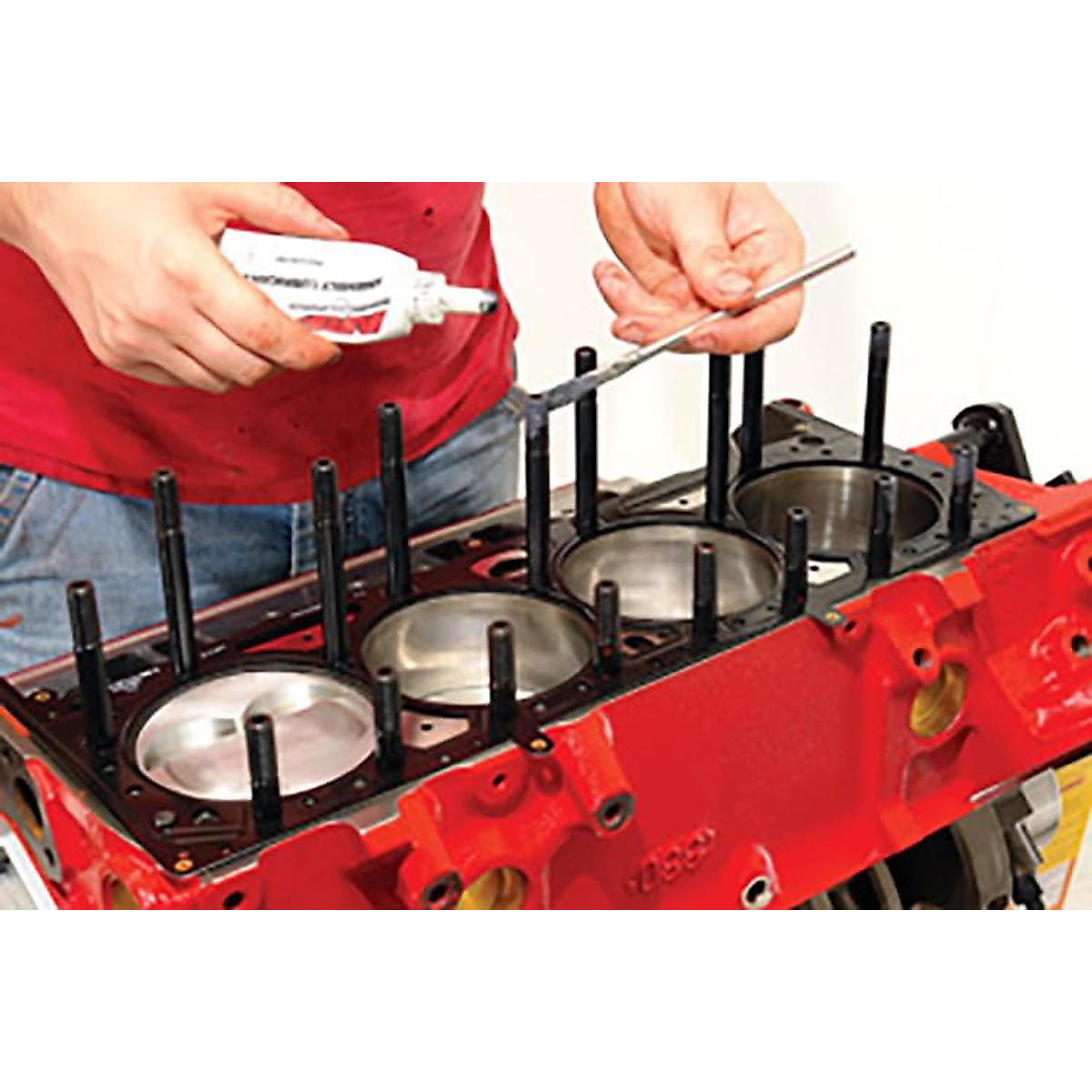 David Vizard's How to Build Max-Performance Chevy Small-Blocks on a Budget (Performance How-To)