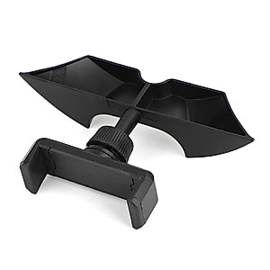 Topteng Dashboard Phone Holder for Car, Dashboard Slot Phone Holder Mount fits for BMW Mini Cooper F54 F55 F56 F57 F60, Please Check The Size and Model Before Ordering