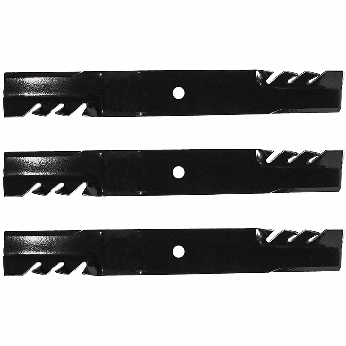 3PK Oregon Gator G3 Blades 96-803 Replacement for Toro 54" ZX5400 ZX5420 115-4999 115-9650-03