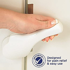 American Standard 2848.109.CRW Gelcoat Whirlpool and Air Spa 28"x48" Right Side Door Walk-In Bathtub in White