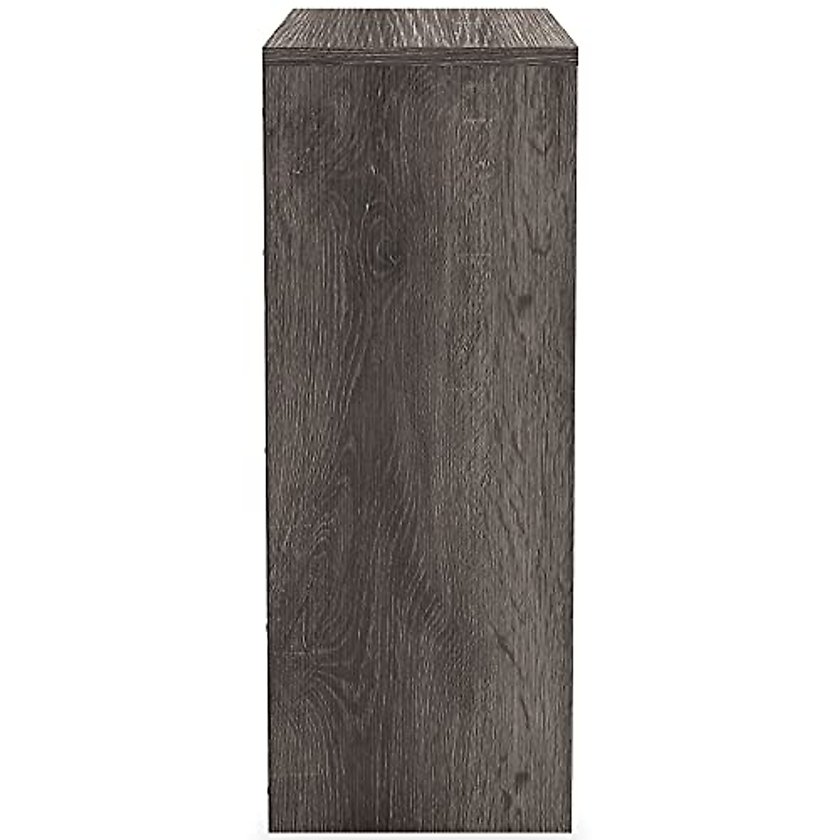 Signature Design by Ashley Arlenbry Bookcase, 1 Shelf, Light Brown