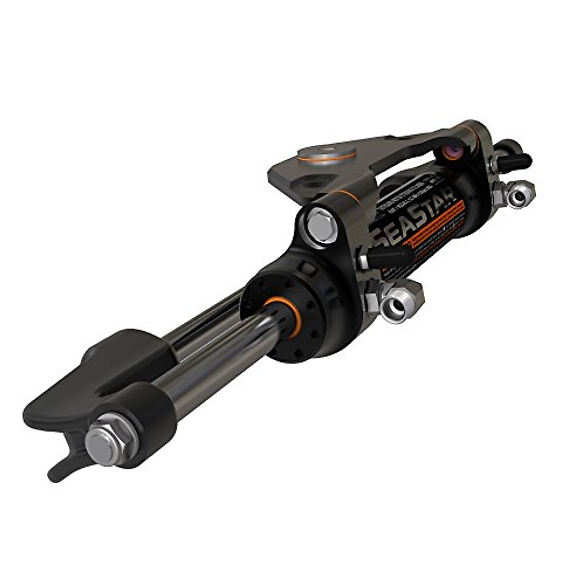 Dometic SeaStar Hydraylic Steering Kit, HK6400A-3