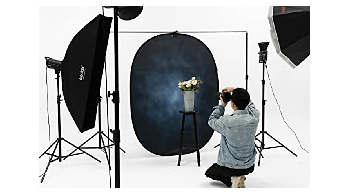 Kate Collapsible Backdrop: Portable Photo Background for Portraits