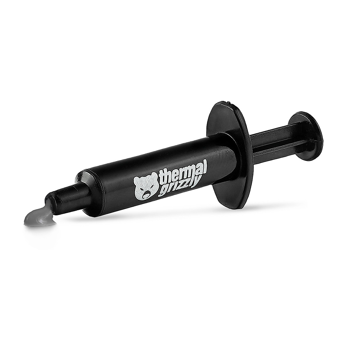 Thermal Grizzly - Hydronaut - 1 Gram - Conductive High Performance Thermal Paste - Ideal for Air and Water Cooling CPU/GPU - for Large Cooling Surfaces