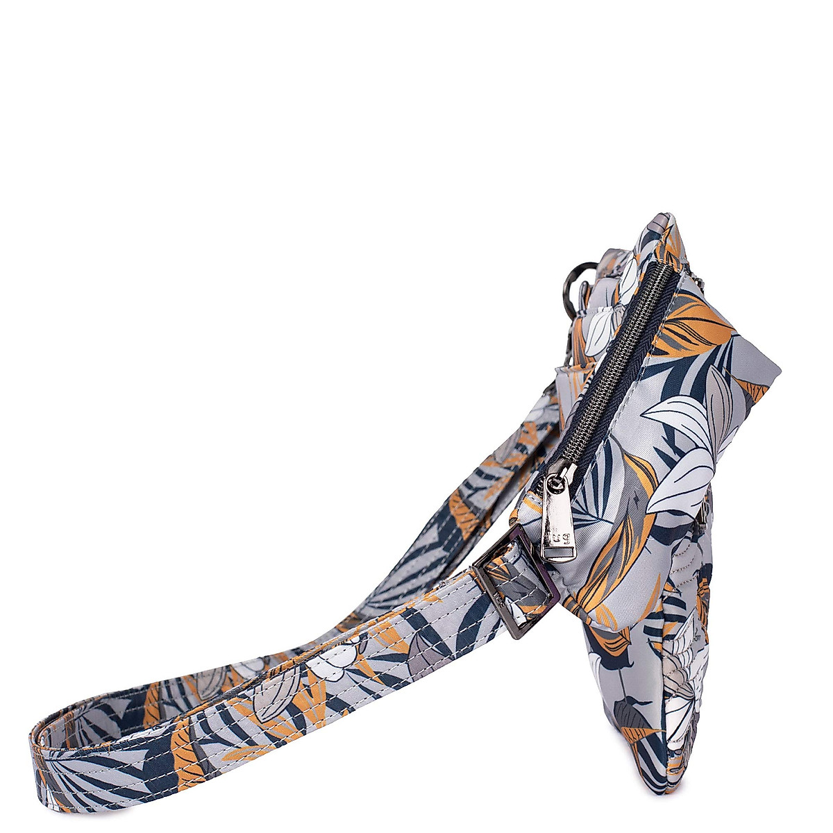 Lug Skipper SE Shoulder Pouch, Lily Grey