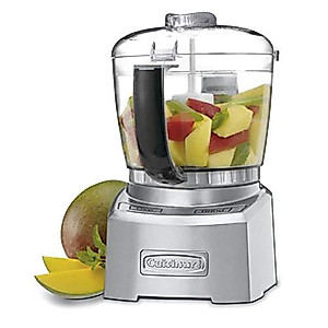 Cuisinart CH-4DC Elite Collection 4-Cup Chopper/Grinder, Die Cast