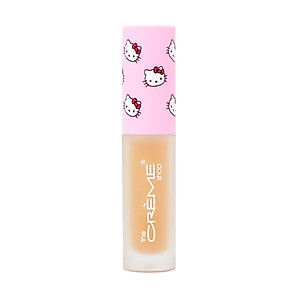 The Crème Shop x Hello Kitty Kawaii Kiss Moisturizing Lip Oil - Vanilla Mint Flavored