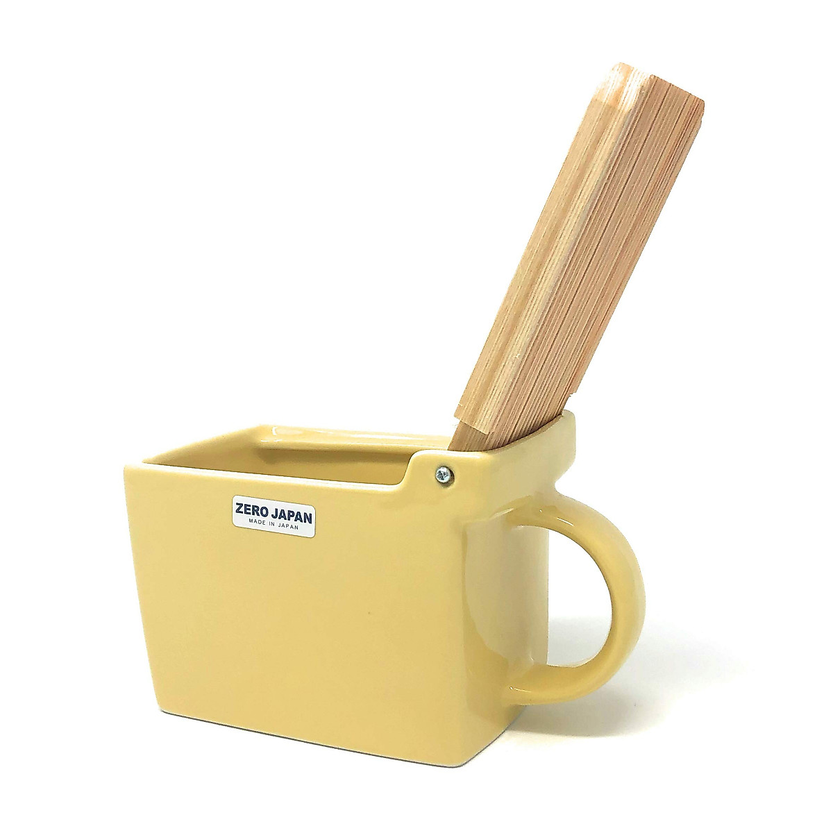 ZERO JAPAN Bee House Salt Box