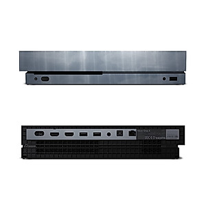 Head Case Designs Officially Licensed Assassin's Creed Master Assassin Ezio Auditore Brotherhood Graphics Vinyl Sticker Gaming Skin Decal Cover Compatible With Xbox One X Console