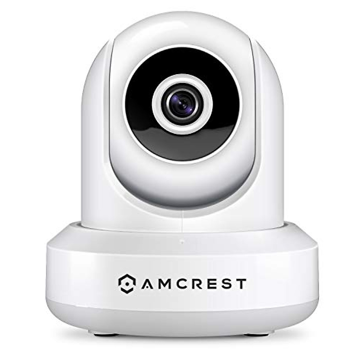 Amcrest 1080P WiFi Security Camera 2MP Indoor Pan/Tilt Wireless IP Camera, IP2M-841W (White)