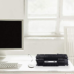 Premium Ink&Toner | Re-Manufactured Toner Cartridge Replacement for Q5949A(Universal with Q7553A) – Standard Yield Laser Printer Cartridge Compatible with Canon, HP