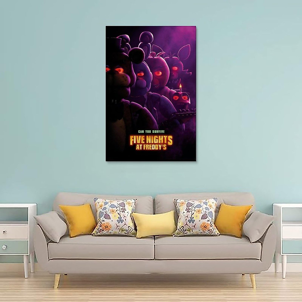 Wall Art Album Cover 2023 Movie Posters Teenager Room Decor Aesthetic Movie for Bedroom Decor 12x18inch(30x45cm)