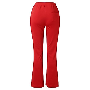 Yoga Pants for Women Workout Pants High Waist Athletic Workout Leggings Yoga Pant Clothes Women Plus Size Black Trousers