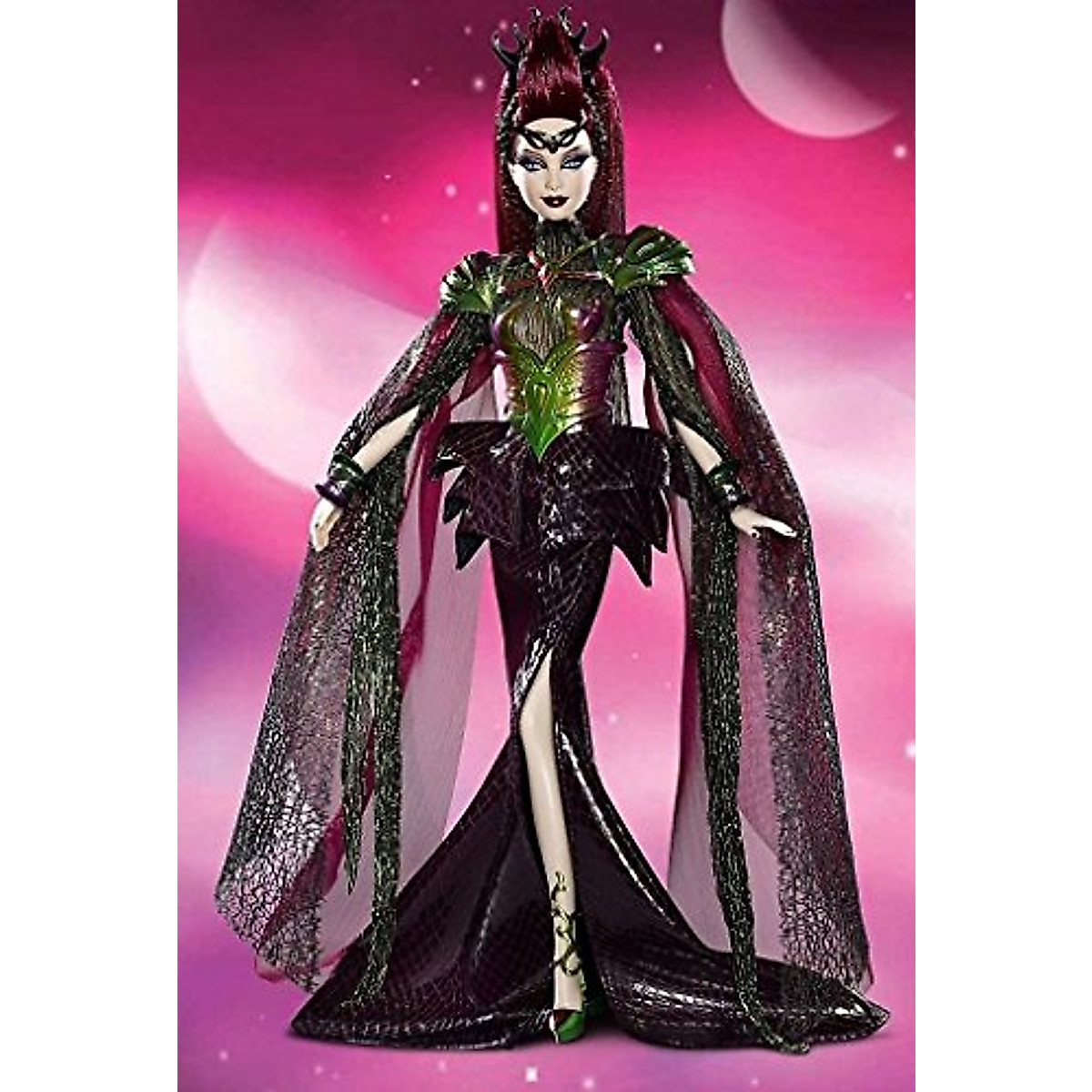Barbie Collector Gold Label Empress of the Aliens Barbie Doll - By Bill Greening