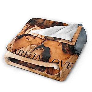 SCOCICI Custom Blanket,Personalized Bed Throw Blanket with Photos Text,Customized Blankets with Photos Words Collage,Customized Blankets for Family Wedding Birthday Gift,1 Photo Collage,36"X28"