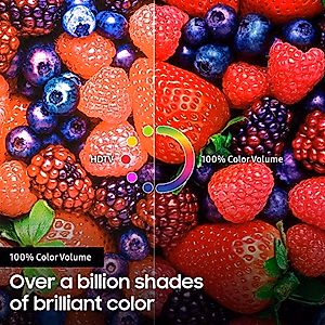 Samsung QN82Q80RAFXZA Flat 82-Inch QLED 4K Q80 Series Ultra HD Smart TV with HDR and Alexa Compatibility (2019 Model