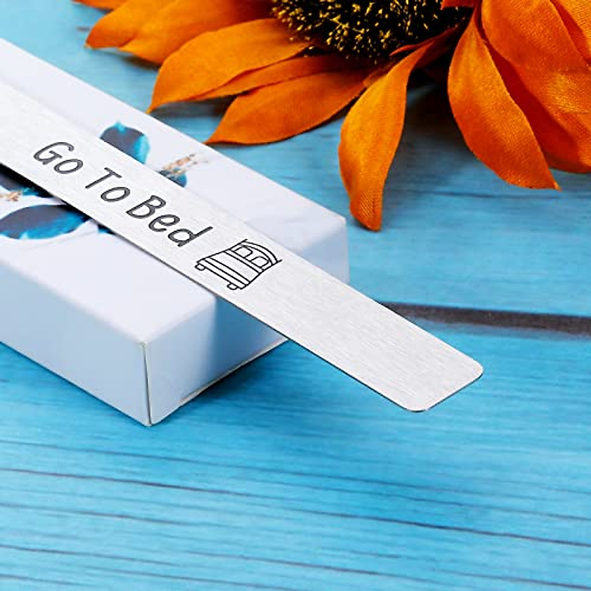 Book Lovers Gifts Bookmarks for Book Lovers Women Men Kids Birthday Valentines Day Christmas Gifts for Best Friend Sister Daughter Mom Book Marker for Bookish Bookworm Book Club Gifts Double-Side